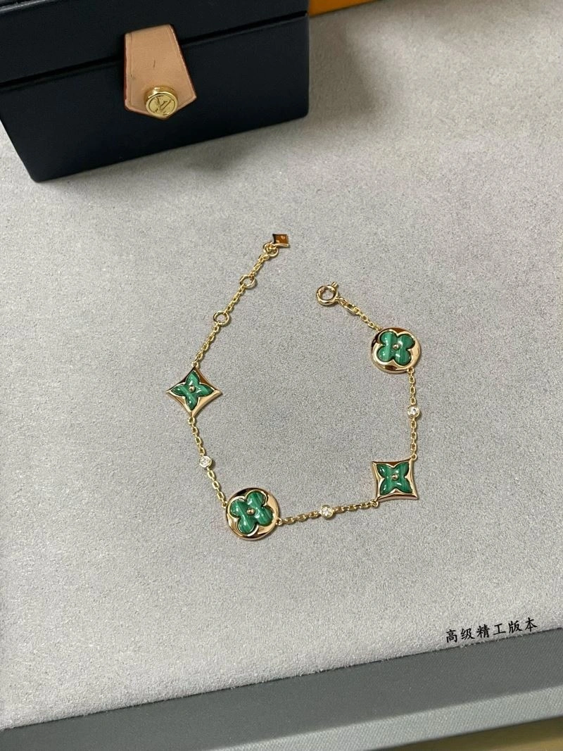 Brand-authenticated Louis Vuitton Bracelets