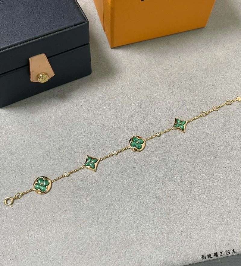 Brand-authenticated Louis Vuitton Bracelets