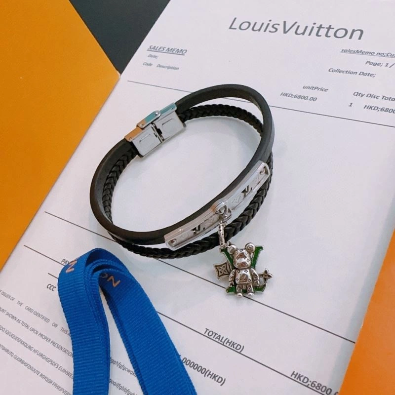 Top mirror Louis Vuitton Bracelets