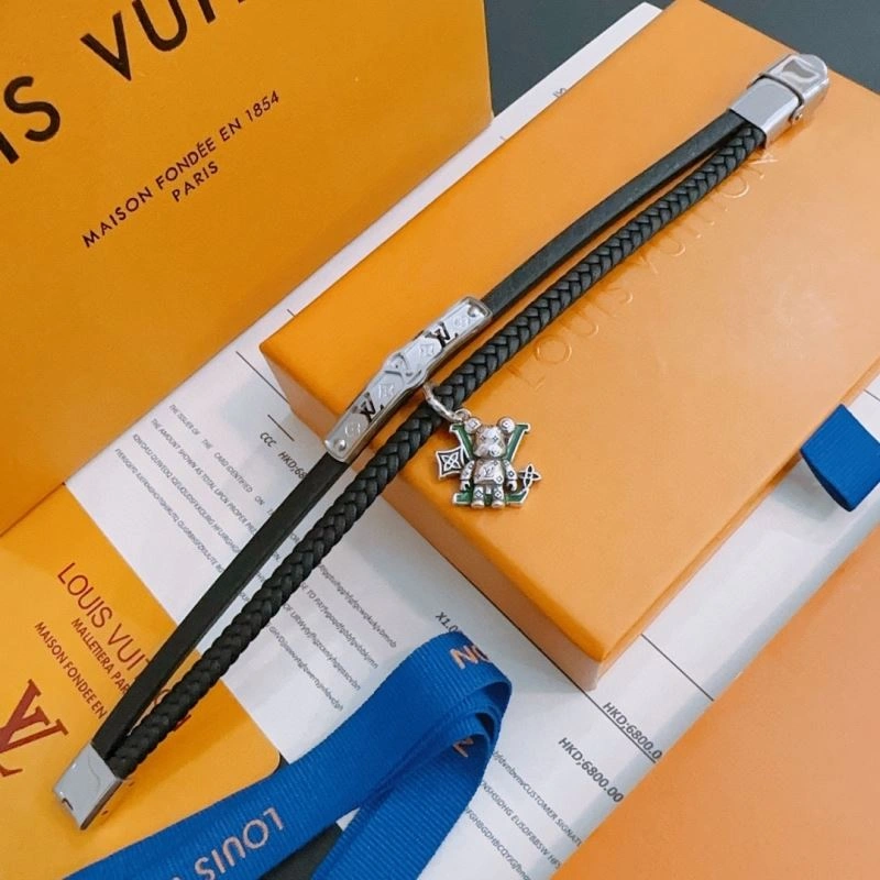 Top mirror Louis Vuitton Bracelets