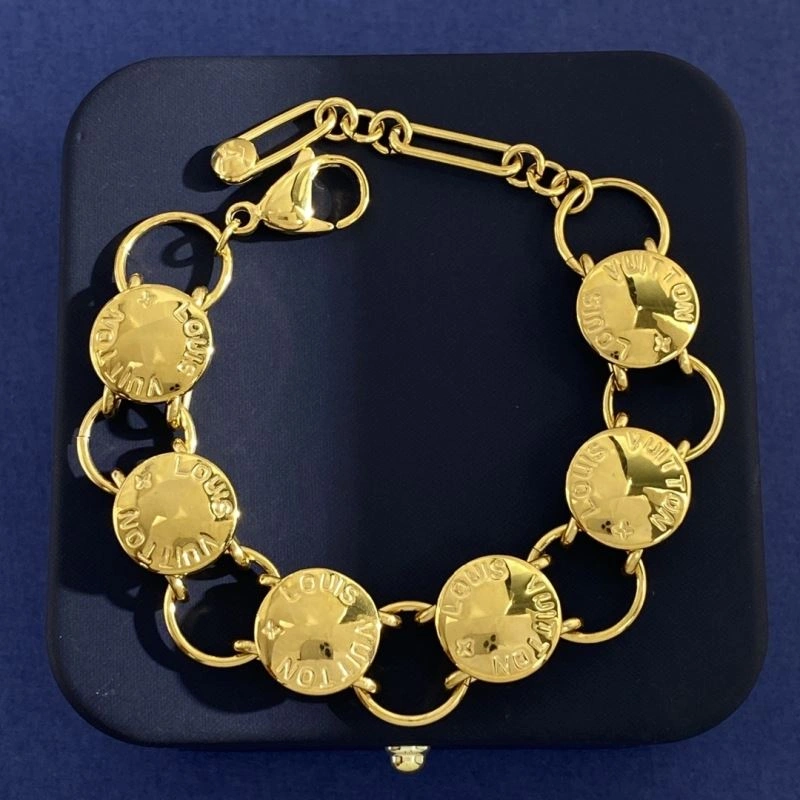 Mirror quality Louis Vuitton Bracelets