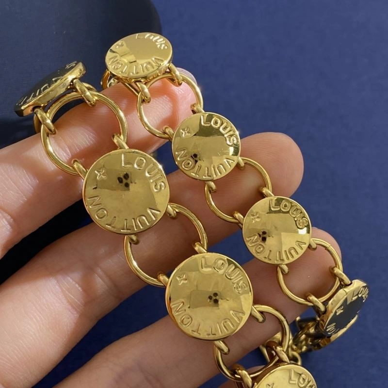 Mirror quality Louis Vuitton Bracelets