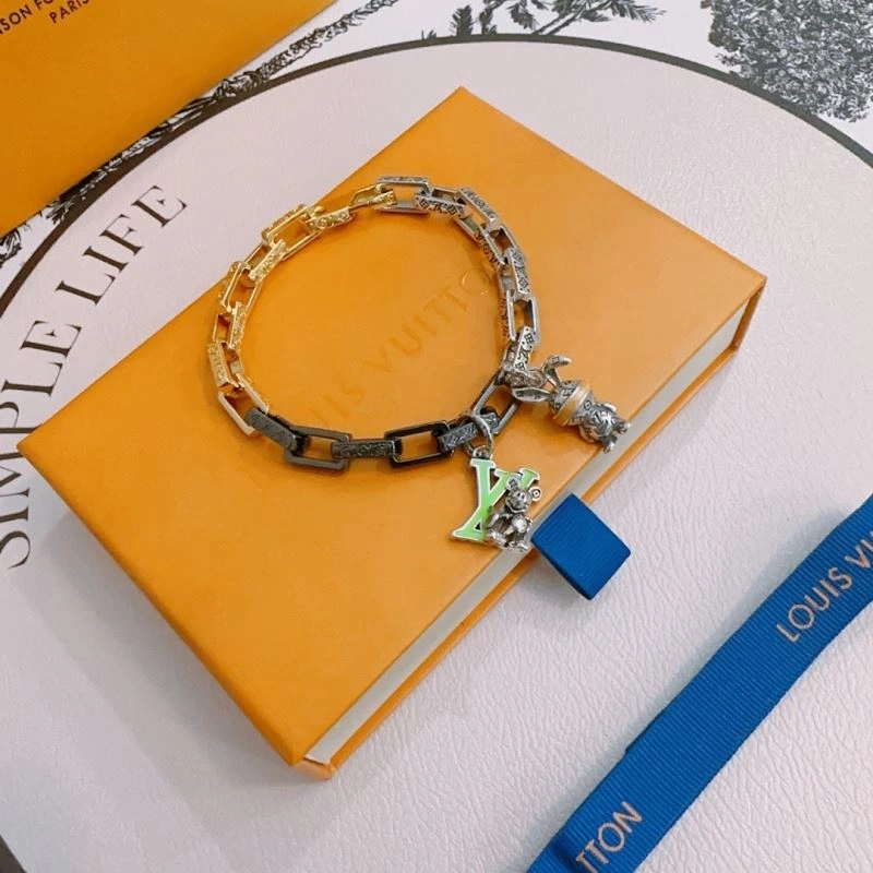 Mirror quality Louis Vuitton Bracelets