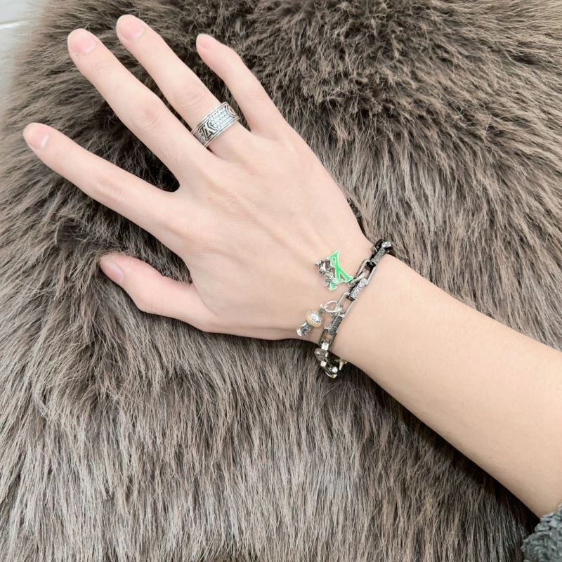 Mirror quality Louis Vuitton Bracelets