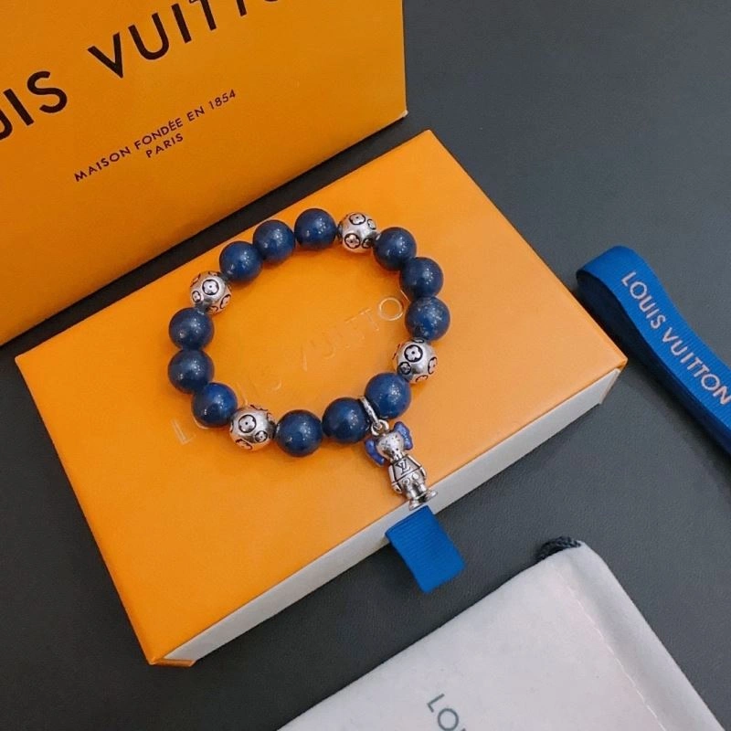 Brand-authenticated Louis Vuitton Bracelets
