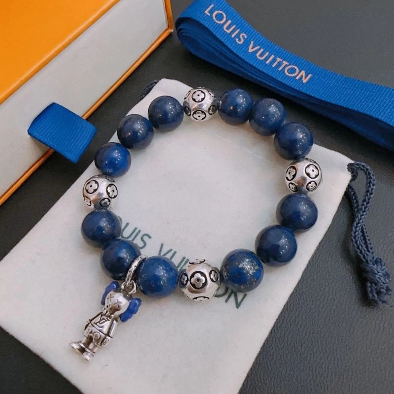 Brand-authenticated Louis Vuitton Bracelets