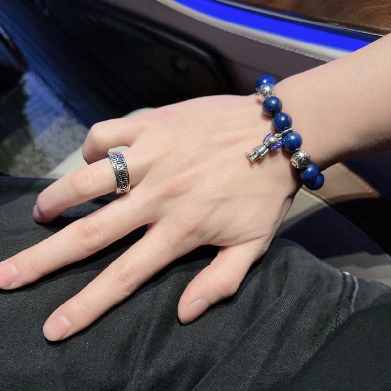 Brand-authenticated Louis Vuitton Bracelets