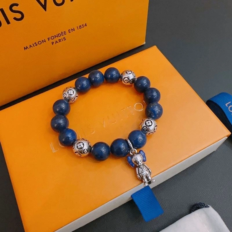 Brand-authenticated Louis Vuitton Bracelets