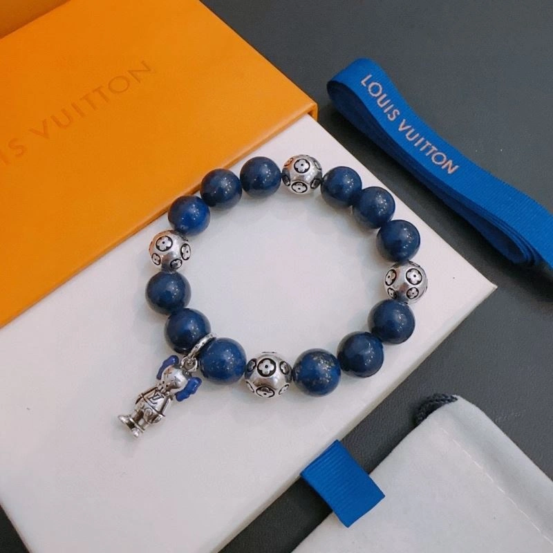 Brand-authenticated Louis Vuitton Bracelets
