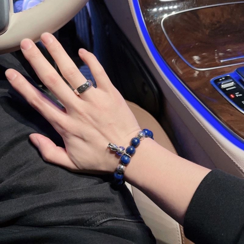 Brand-authenticated Louis Vuitton Bracelets