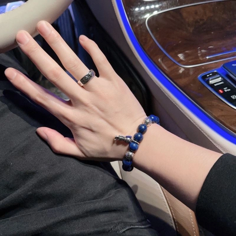 Brand-authenticated Louis Vuitton Bracelets