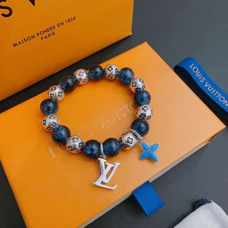 Brand-authenticated Louis Vuitton Bracelets