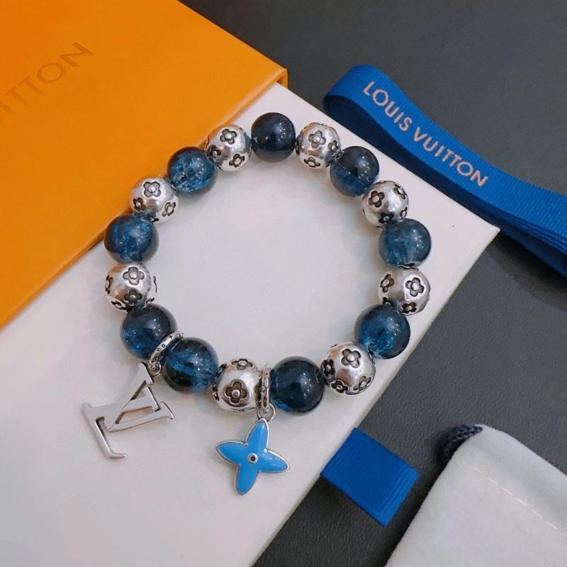 Brand-authenticated Louis Vuitton Bracelets
