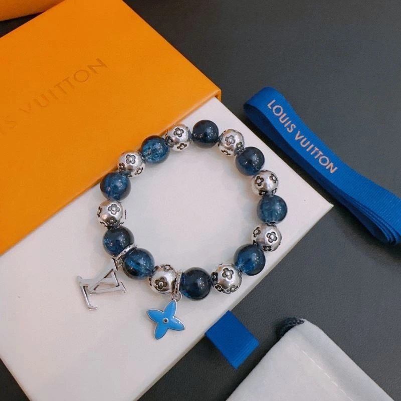 Brand-authenticated Louis Vuitton Bracelets