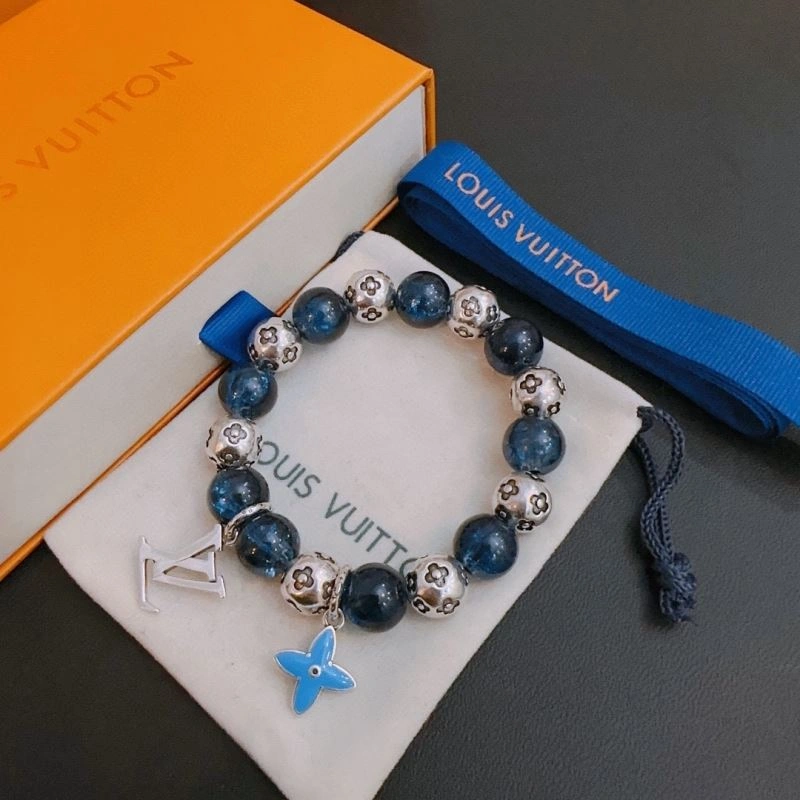 Brand-authenticated Louis Vuitton Bracelets