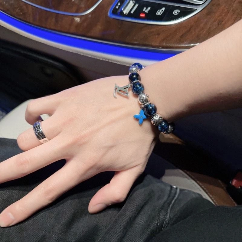 Brand-authenticated Louis Vuitton Bracelets