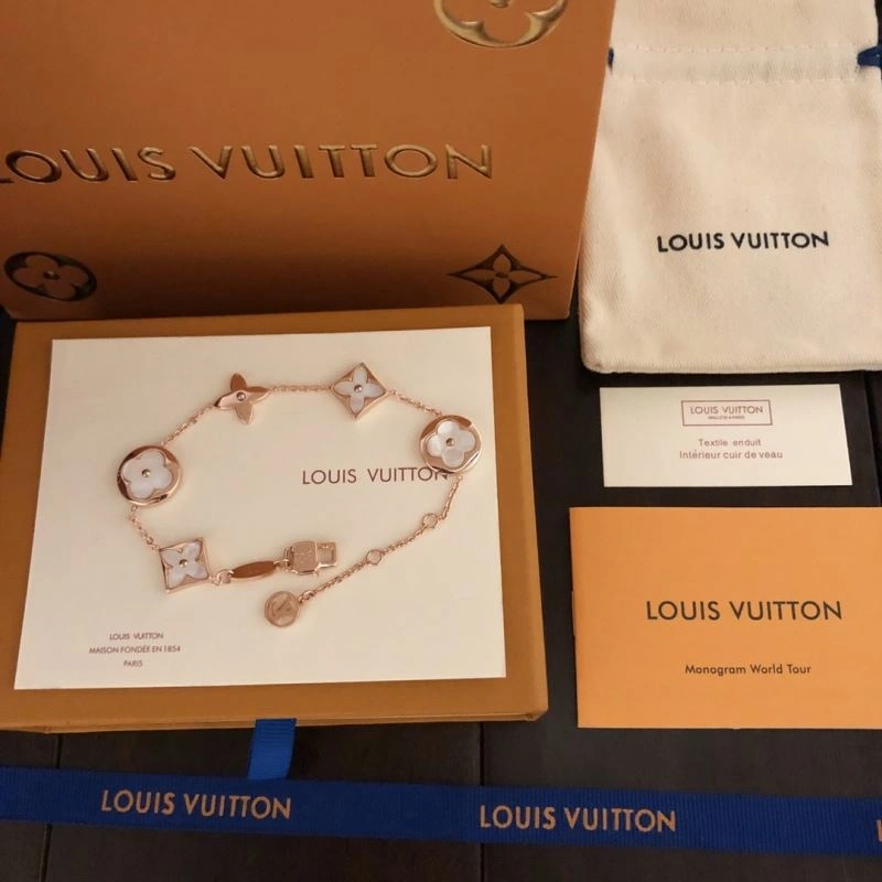 Perfect replica Louis Vuitton Bracelets