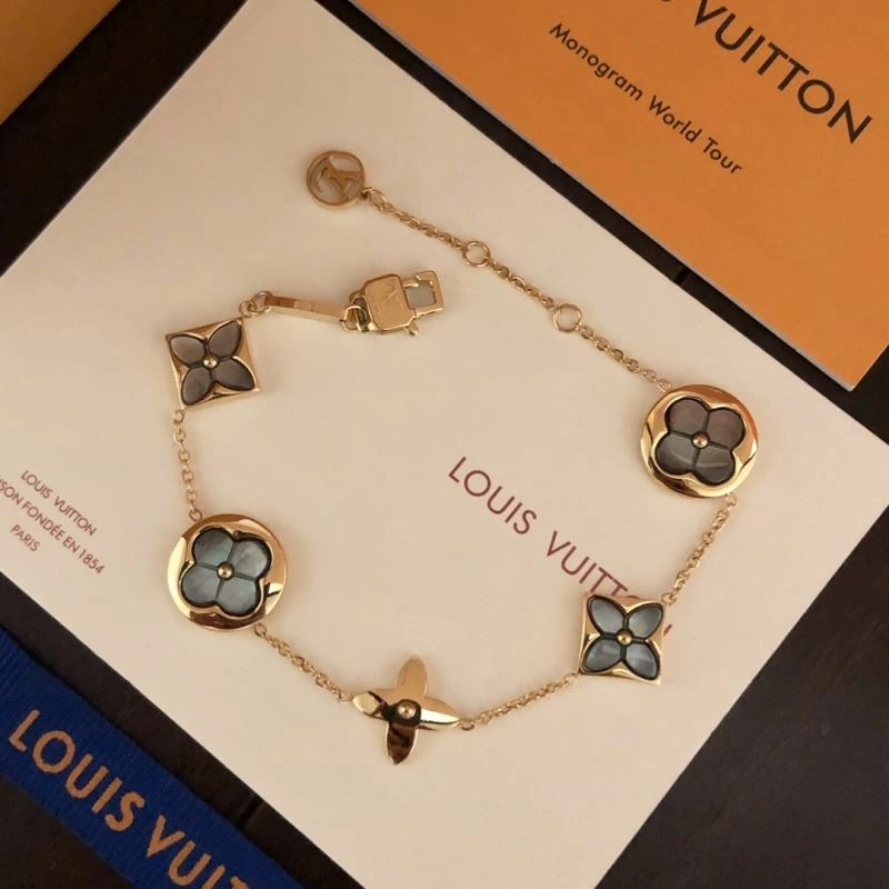 Perfect replica Louis Vuitton Bracelets