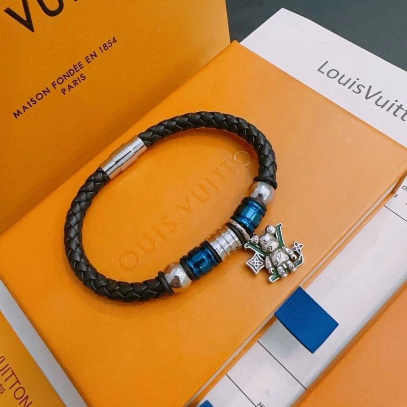 Official Louis Vuitton Bracelets