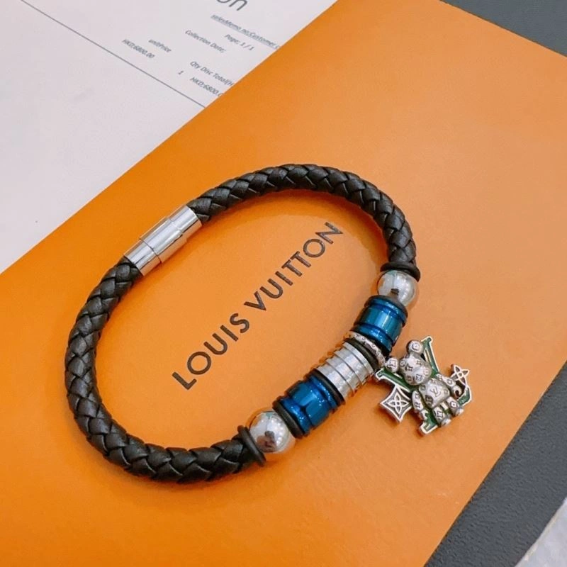 Official Louis Vuitton Bracelets