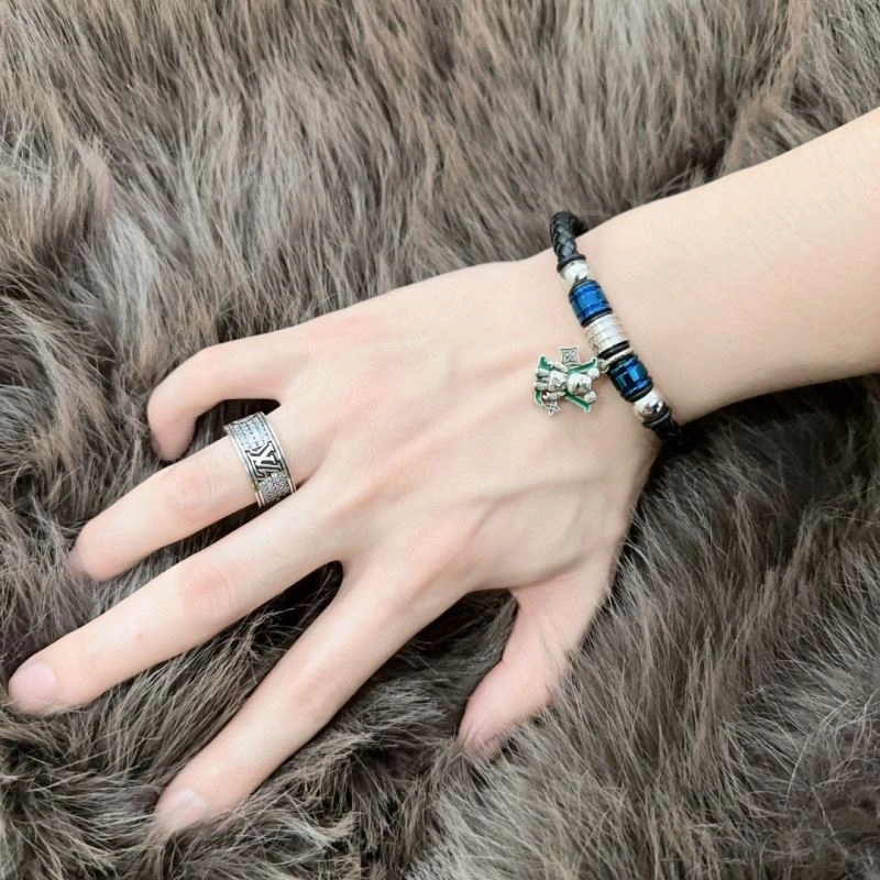 Official Louis Vuitton Bracelets