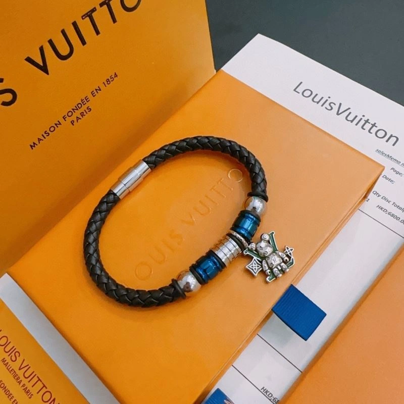 Official Louis Vuitton Bracelets