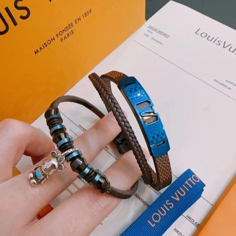 Louis Vuitton Bracelets