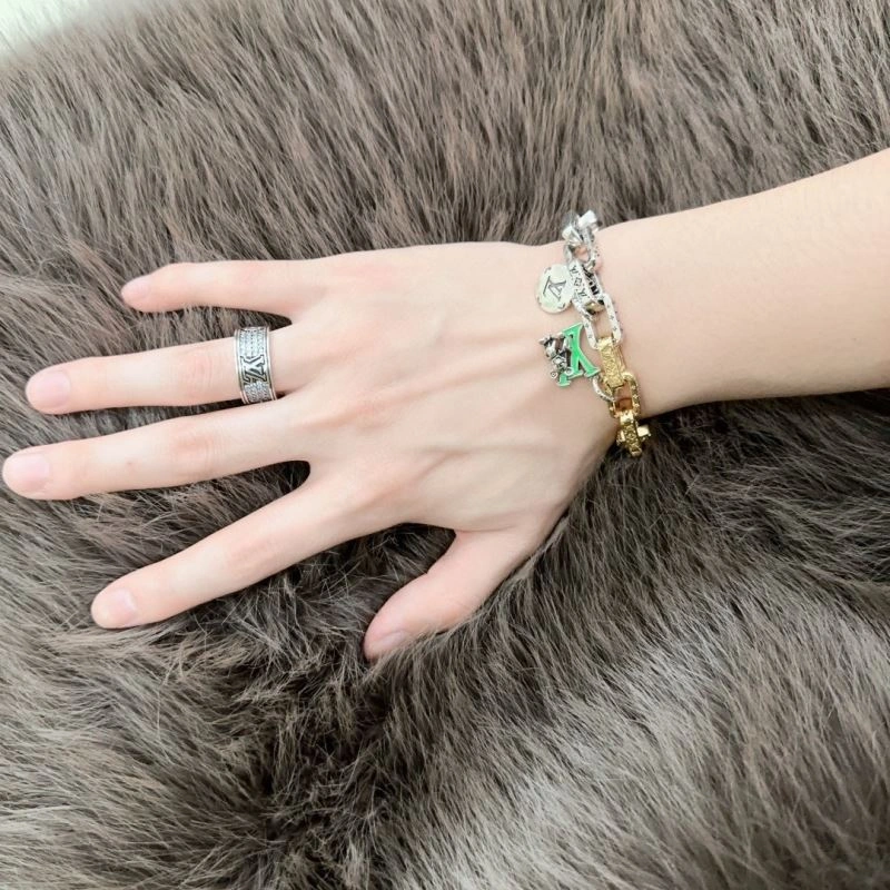 Reasonably priced Louis Vuitton Bracelets