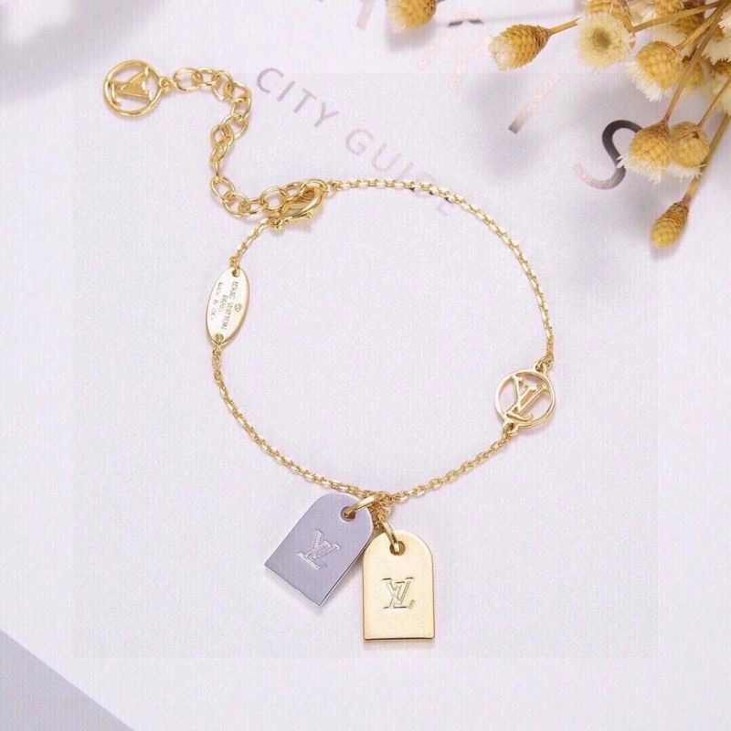 Inexpensive Louis Vuitton Bracelets