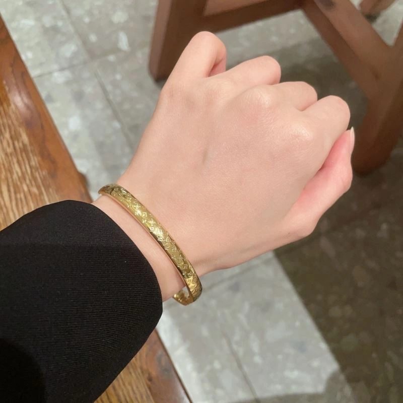 Original Louis Vuitton Bracelets