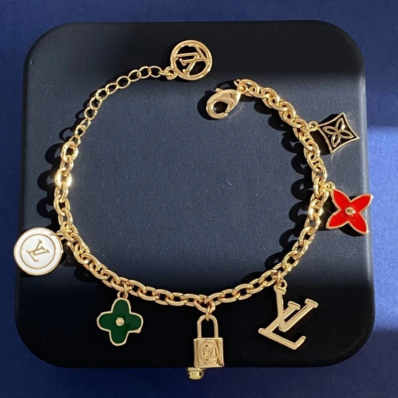 Authentic Louis Vuitton Bracelets