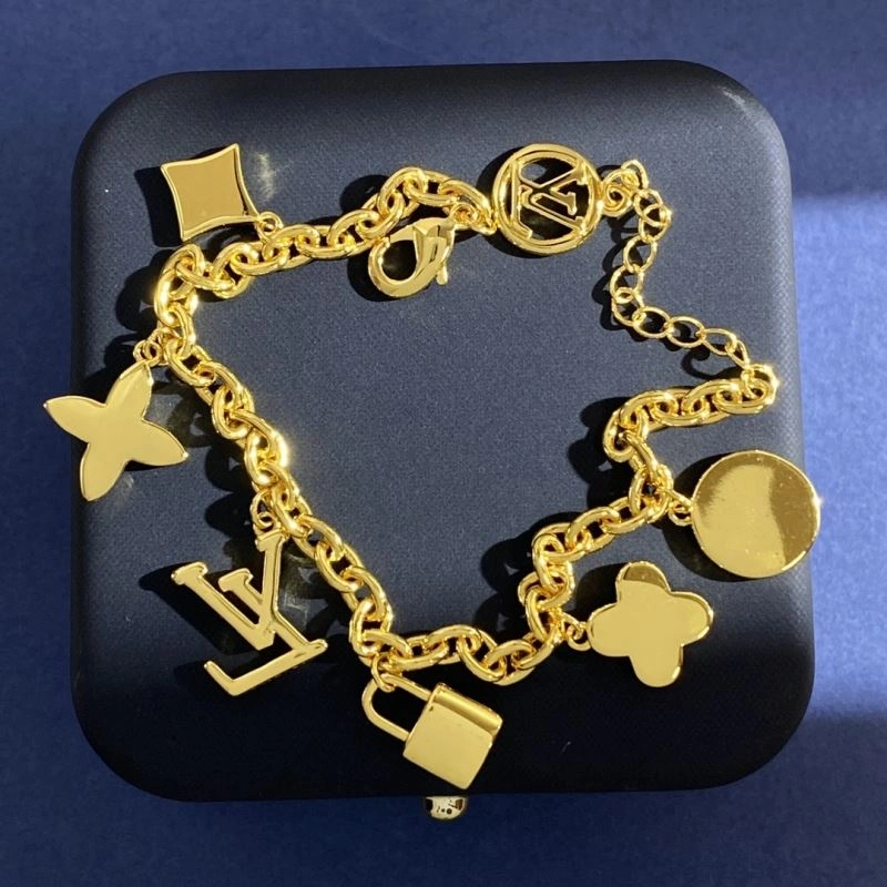 Authentic Louis Vuitton Bracelets