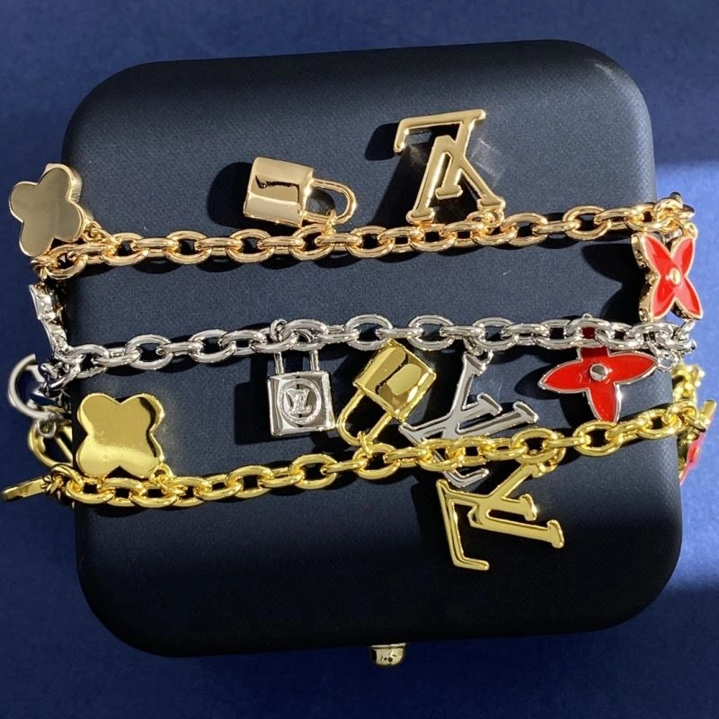 Authentic Louis Vuitton Bracelets
