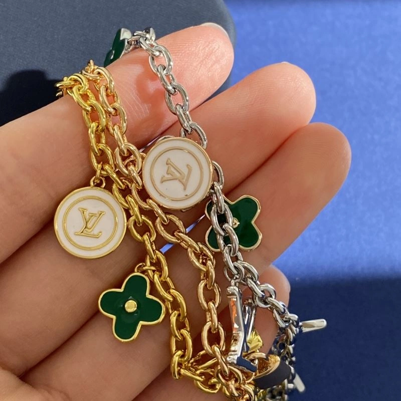Authentic Louis Vuitton Bracelets