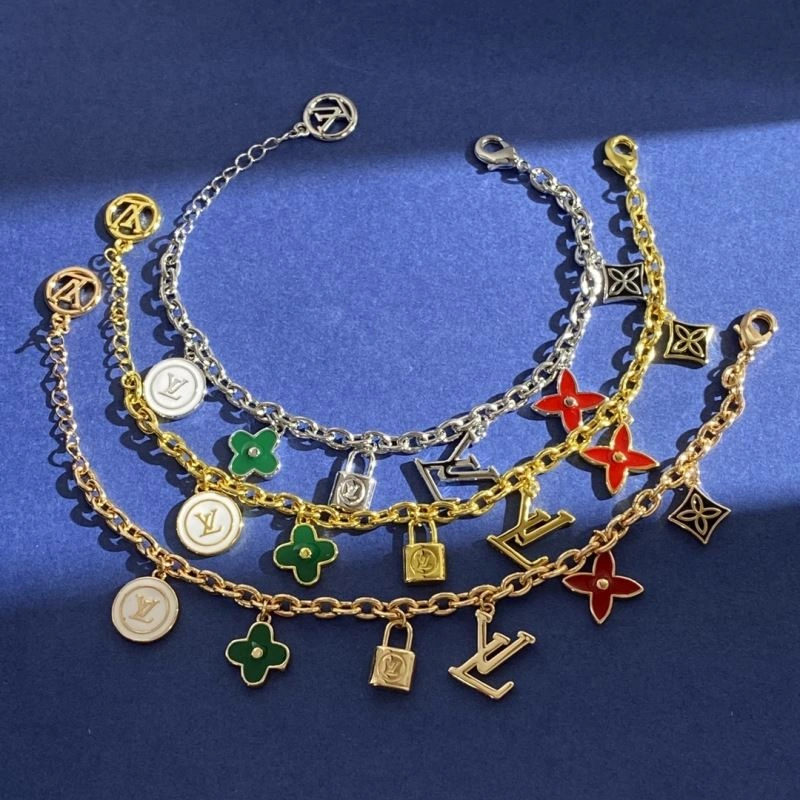 Authentic Louis Vuitton Bracelets