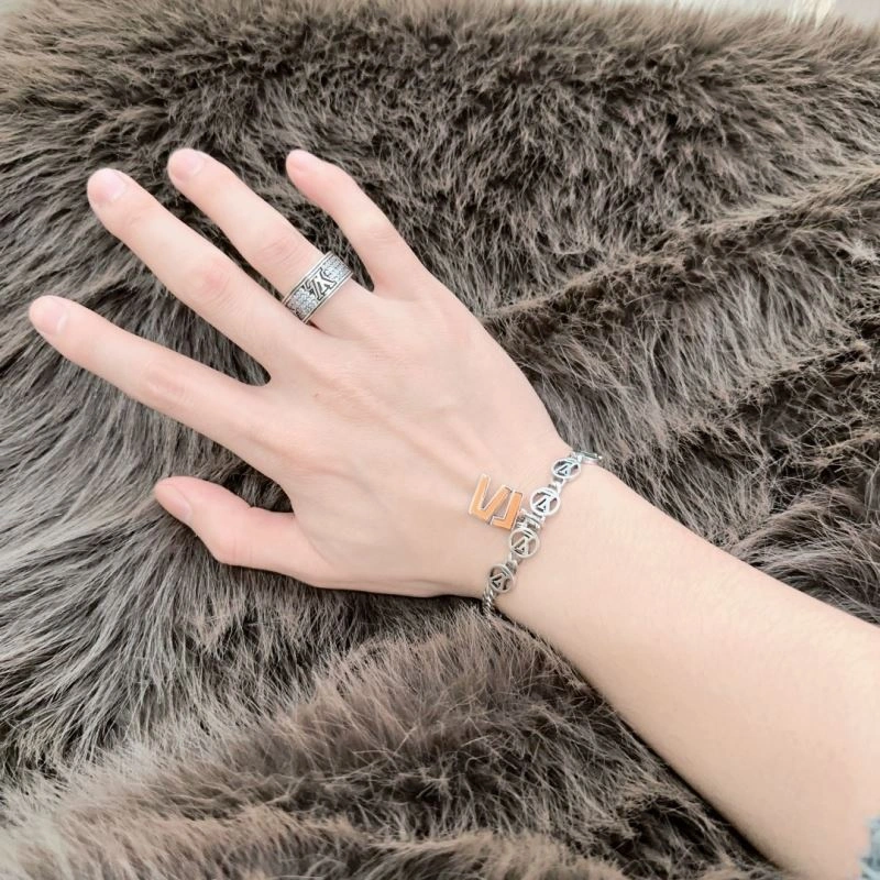 Legit Louis Vuitton Bracelets