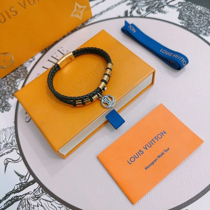Real Louis Vuitton Bracelets