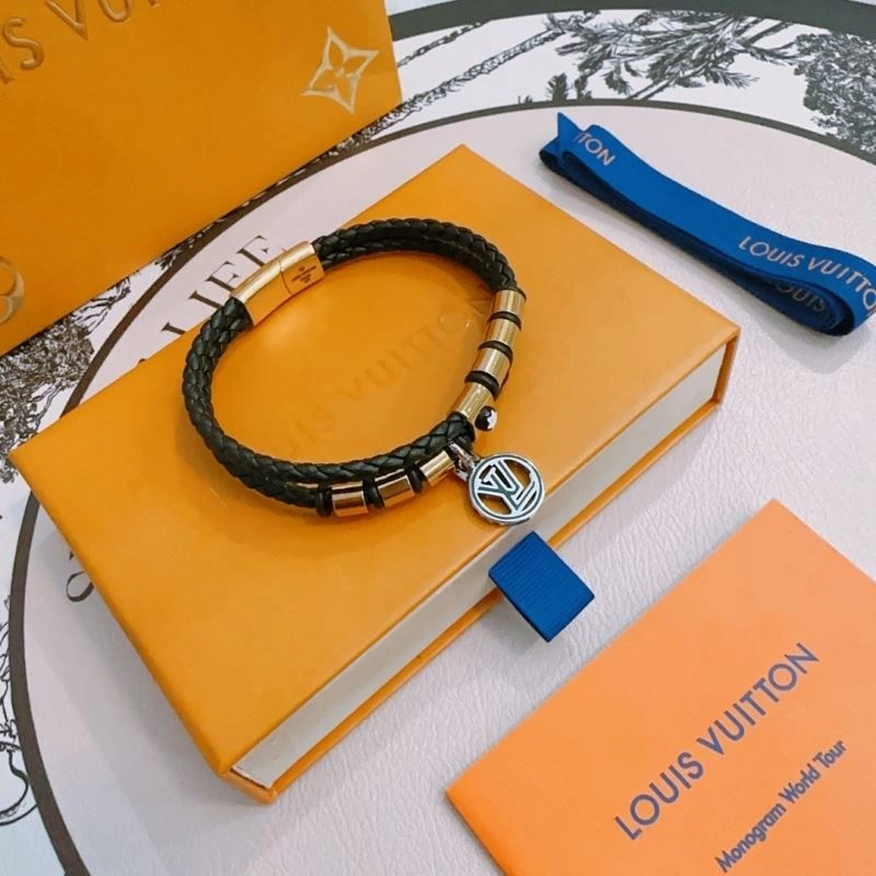 Real Louis Vuitton Bracelets