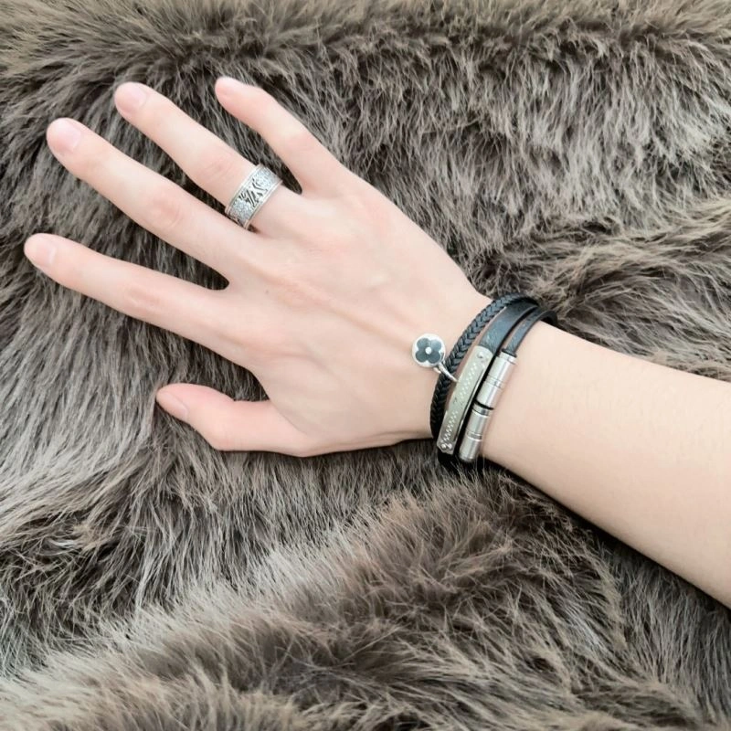 Genuine Louis Vuitton Bracelets
