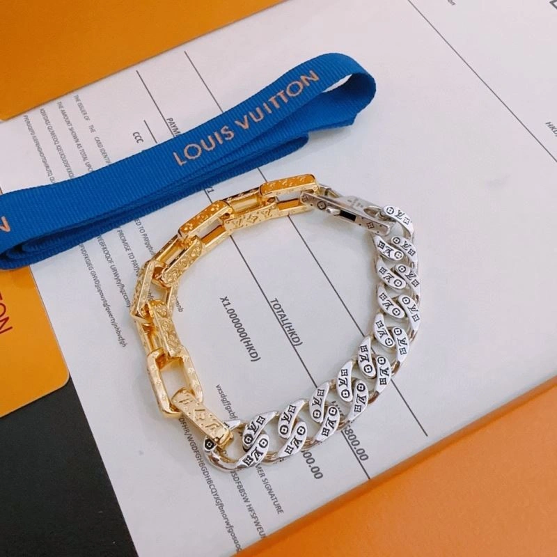 Official Louis Vuitton Bracelets