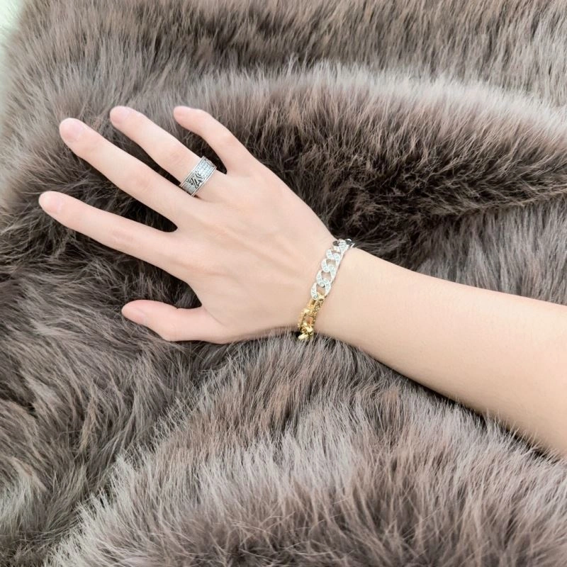 Official Louis Vuitton Bracelets