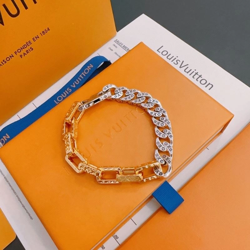 Official Louis Vuitton Bracelets
