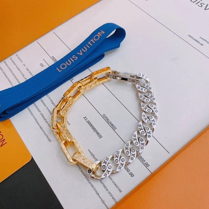 Official Louis Vuitton Bracelets