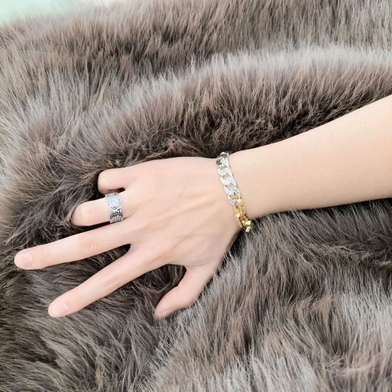 Official Louis Vuitton Bracelets