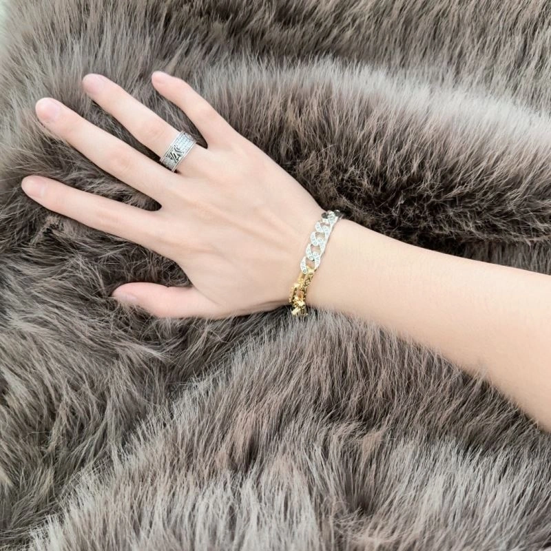 Official Louis Vuitton Bracelets