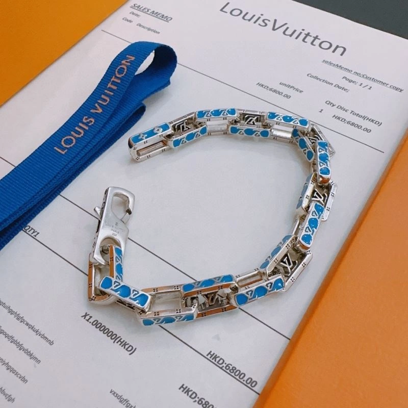 Original Louis Vuitton Bracelets