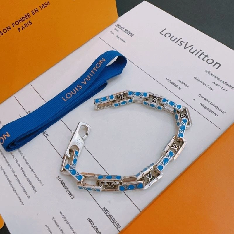 Original Louis Vuitton Bracelets