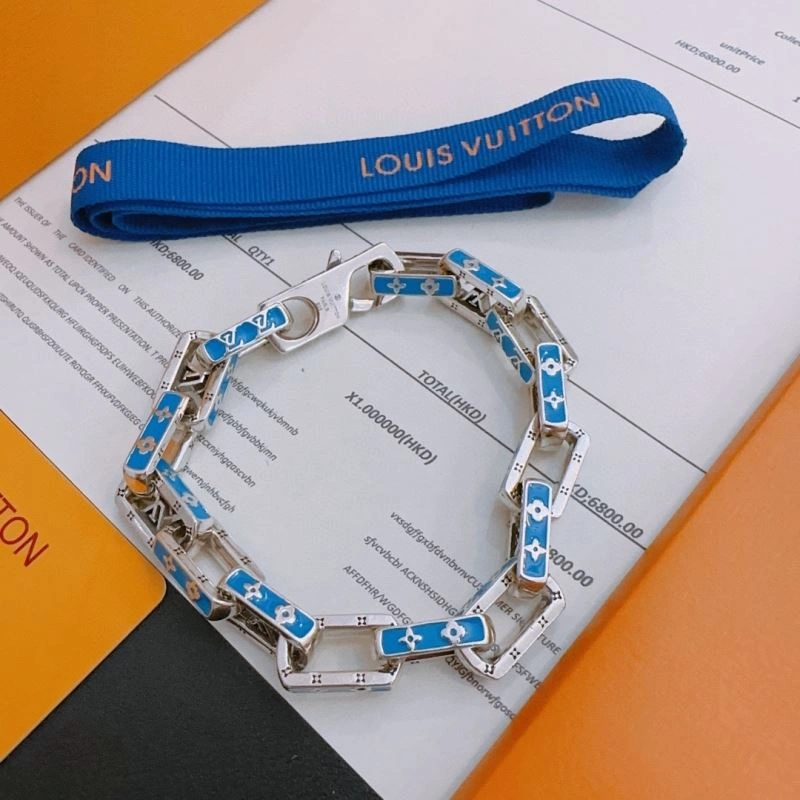 Original Louis Vuitton Bracelets