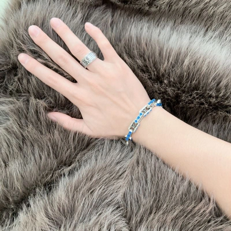 Original Louis Vuitton Bracelets