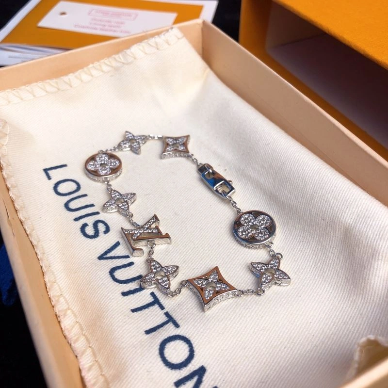 Budget-friendly Louis Vuitton Bracelets